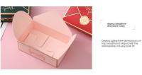 China Customized Color Book Shaped Folding Bonbon Gift Chocolate Packaging for Chocolate Box for sale