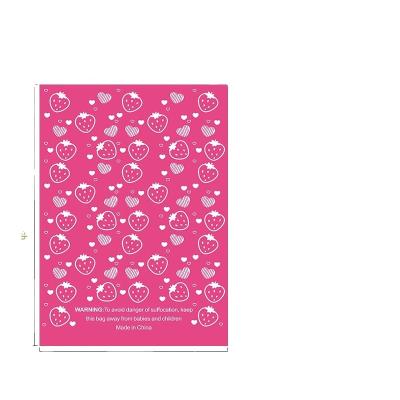 China Pet Dog Cat Plastic Garbage Bag with Degradable Material PE Unit Roll and OEM Logo for sale