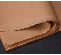 China Straw Pulp Oil Proof Paper for Take Away Food Bakery Pizza Pad Barbecue French Fries for sale