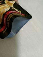 China ASTM Certified CPE PET VA PE Spout Pouch for Hot Drinks and Peanut Butter Packaging for sale