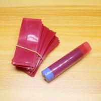 China Custom Size Clear Packaging Film for Bottle Shrink Band Moisture Proof Shrink Sleeve for sale