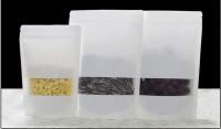 China 50-200microns Thickness Stand Up Pouch Kraft Paper Bags for Tea Bag Packaging for sale