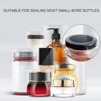 China Heat Shrink Plastic Protective Sleeve for Medicine Bottle Mouth Covering and Protection for sale