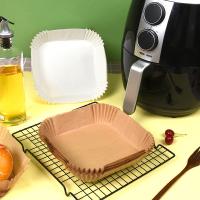 China Food Pulping Type Chemical Pulp Air Fryer Special Paper for Universal Disposable for sale