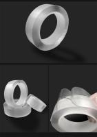 China 2023 Waterproof Double Sided Adhesive Nano Tape for Transparent Rug and Carpet Seaming for sale