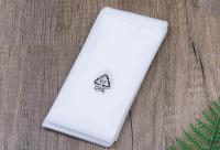 China 30-200 Thickness White Custom Spot CPE Plastic Bag for Electronic Packaging and Storage for sale