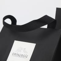 China Gift Bags Custom Shopping Paper Bag For Custom Boutique Shopping Bags for sale