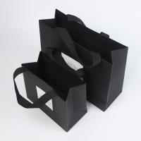 China Gift Bags Custom Shopping Paper Bag For Custom Boutique Shopping Bags for sale