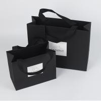 China Gift Bags Custom Shopping Paper Bag For Custom Boutique Shopping Bags for sale