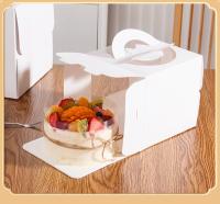 China Biodegradable Eco Friendly Packaging Food Box Custom Disposable Industrial Container for sale