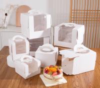 China Biodegradable Eco Friendly Packaging Food Box Custom Disposable Industrial Container for sale