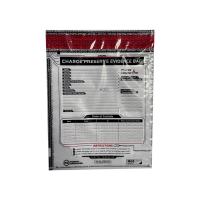 China Security Bag Tamper Evident Money Bag Tape Cash Evidence Custom Pe Plastic High S for sale