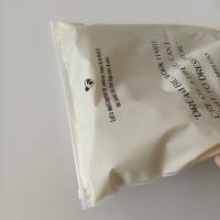China Gravure Printing Zipper Plastic Bag for Garment Packaging Custom Logo and Waterproof for sale