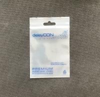 China Customized Thickness PE Plastic Bag Mini Ziplock Bag with SGS65 Certificate for sale