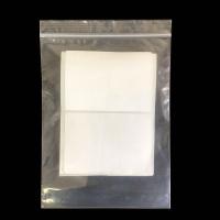 China LDPE Material Plastic Waterproof Mini Ziplock Bag with Custom Color Assortment for sale
