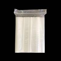 China LDPE Material Plastic Waterproof Mini Ziplock Bag with Custom Color Assortment for sale