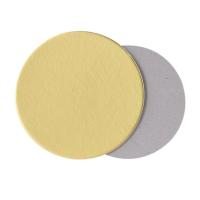 China Golden Cake Boards Cardboard Food Beverage Smooth Cake Drum Round Shape for Cake Shop for sale