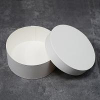 China 4 Inch Cheese High Food Beverage Cheese Cake Box Milk Pack for Hot Seller Direct Sale for sale