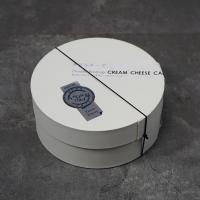 China 4 Inch Cheese High Food Beverage Cheese Cake Box Milk Pack for Hot Seller Direct Sale for sale