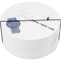 China 4 Inch Cheese High Food Beverage Cheese Cake Box Milk Pack for Hot Seller Direct Sale for sale