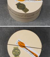 China 4 Inch Cheese High Food Beverage Cheese Cake Box Milk Pack for Hot Seller Direct Sale for sale