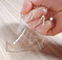 China Waterproof Transparent Adhesive Tape for Customized Home Office Car Nano Single Sided for sale
