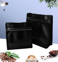 China Pure Custom Printed Product LDPE Coffee Beans Packaging Bag for Other Food Tea Bag Nuts for sale
