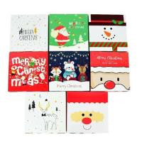 China Christmas Decoration Chocolate Candy Gift Packaging Boxes Ideal for Your Holiday Gifts for sale