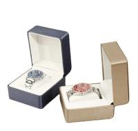 China Custom Logo Cardboard Empty Watch Box for JEWELRI PACK BOX Packaging made of Paper for sale