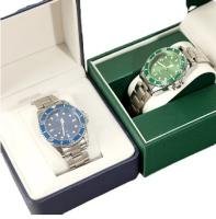 China Custom Logo Cardboard Empty Watch Box for JEWELRI PACK BOX Packaging made of Paper for sale