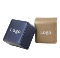 China Custom Logo Cardboard Empty Watch Box for JEWELRI PACK BOX Packaging made of Paper for sale