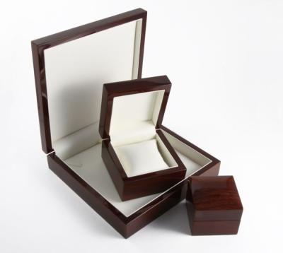 China new products fancy wooden boxes for jewelry for sale