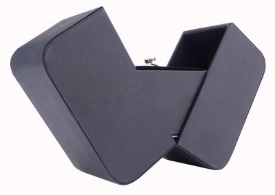 China Soft Paper Jewelry Box for sale