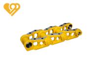 China HRC56 35MnBH 39L Bulldozer Oil Track Chain Link for sale