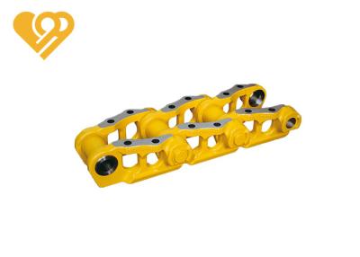 China HRC56 35MnBH 39L Bulldozer Oil Track Chain Link for sale