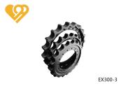 China EX300 Drive Sprocket HITACHI Segment Group Excavator Undercarriage Parts for sale