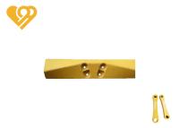 China OEM D65 Bulldozer Swamp Track Shoe Assembly for Various Excavator Models for sale