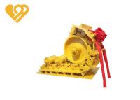 China D5K Lubried Track Chain Link CR5192/40 LGP S/L Rails LB Salt Chain for sale