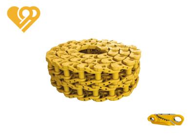 China Steel Track Link D3 D4 D4H D5M D6C D6D D6R D6H D7G D7 D8R D8N D9R D9N D11 Track Chain For Bulldozer Undercarriage Parts for sale