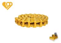 China PC200-5 KOMATSU Excavator Track Chain Link Group for Excavator Spare Parts for sale
