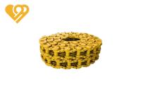 China High Heat Treatment Track Chain Link Bulldozer Oil Track Link Group for sale