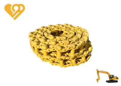 China High Heat Treatment Track Chain Link for D4H Bulldozer HRC 4-10 Mm for sale