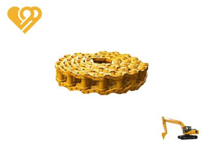 China Excavator Spare Parts Track Chain Link Maintenance Component for Ex40 Track Link for sale