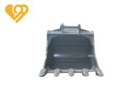 China High-Strength Domestic Adapters Rock Bucket for Heavy Equipment Hydraulic Attachment for sale