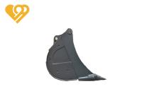 China High-Strength Domestic Adapters Rock Bucket for Heavy Equipment Hydraulic Attachment for sale