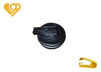 China 51C0150 Bulldozer Adjuster Front Idler Roller For Excavator Dozer Parts for sale
