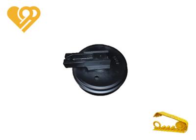 China 51C0150 Bulldozer Adjuster Front Idler Roller For Excavator Dozer Parts for sale