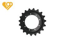 China PC30 PC40 PC40 PC60 Excavator Drive Sprocket With Advanced Quench-Tempering Processes for sale