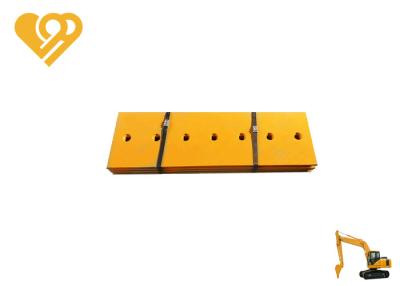 China Highly Durable Grader Blades and Side Cutters Ground Engaging Tools for sale
