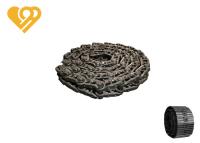 China Customized Dressta Track Chain And Track Link Assembly For Bulldozer Undercarriage Parts for sale